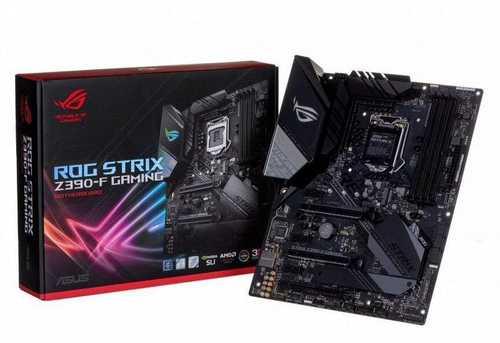 Материнская плата Asus Z390-F сокет 1151 v2