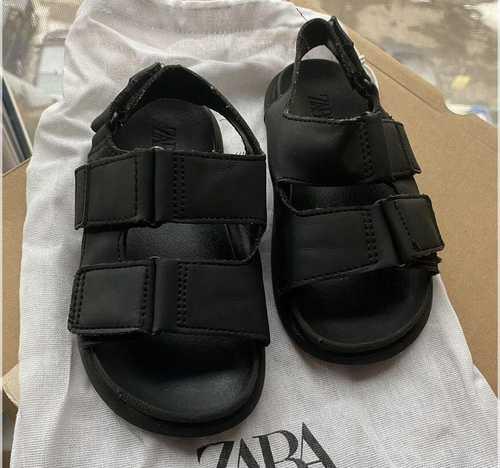 Сандалии zara 25