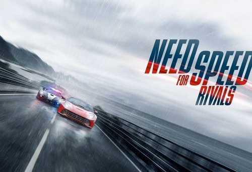 Need for Speed Rivals PS4 PS5