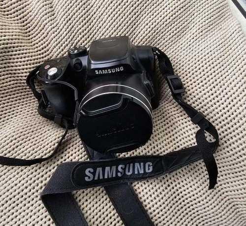 Samsung wb 2100 фотоаппарат