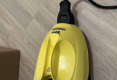 Парогенератор karcher