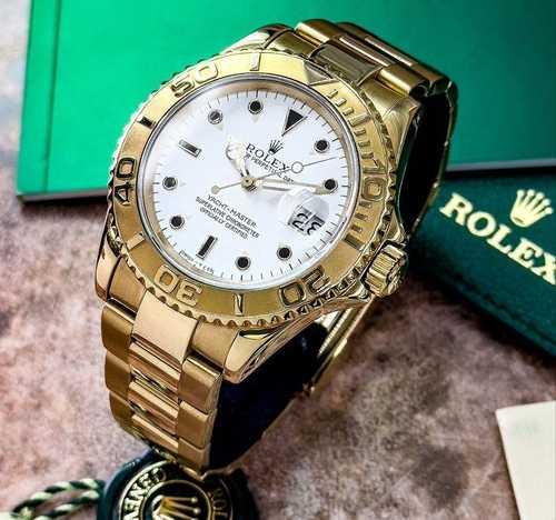 Часы Rolex Oyster Yacht-Master