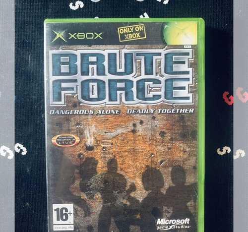 Brute force xbox 360