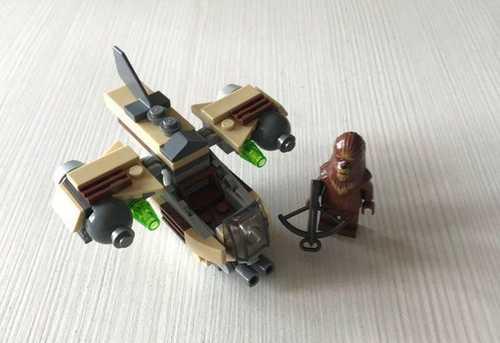 Lego Star Wars 75129 Боевой корабль Вуки