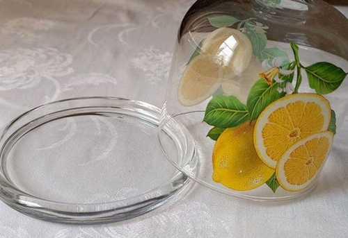 Лимонница стеклянная