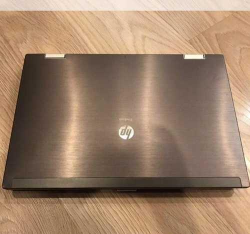 Ноутбук HP elitebook 8540p i5 8gb ssd