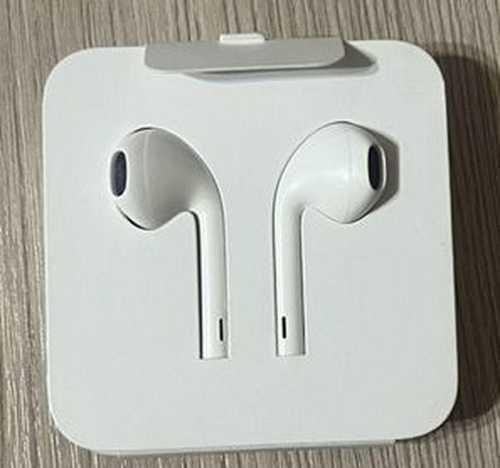 Наушники earpods оригинальные