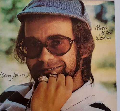 LP Elton John 1975