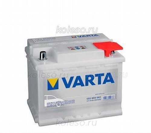 Аккумулятор Varta Standart 260 175 225