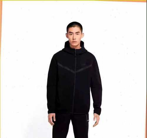 Зип худи Nike (Premium качество)