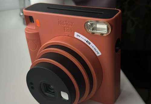 Компактный фотоаппарат fujifilm instax