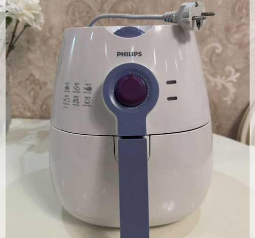 Фритюрница philips