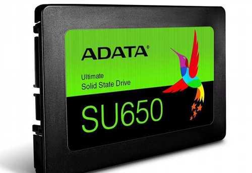 Твердотельный накопитель (SSD) A-data Ultimate SU6