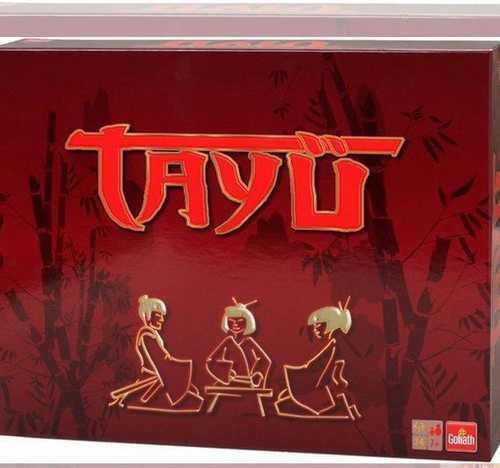 Tayu настольная игра от Goliath