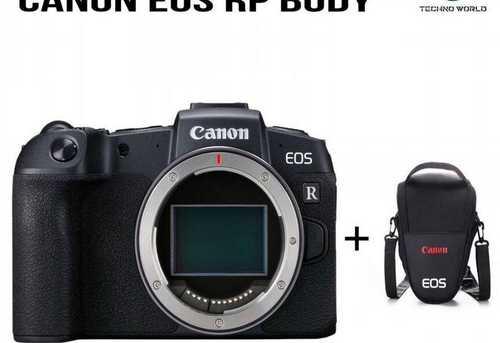 Canon EOS RP body (Абсолютно новый)