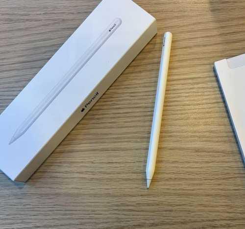 Стилус Apple Pencil 2 Новый Оригинал