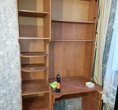 Шкаф-стол