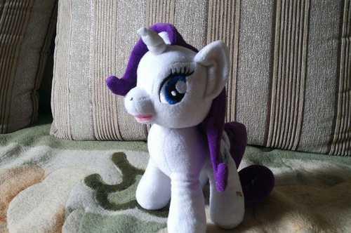 Плюшевая игрушка Рарити из My little pony
