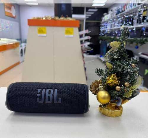 Портативная акустика JBL Flip 6