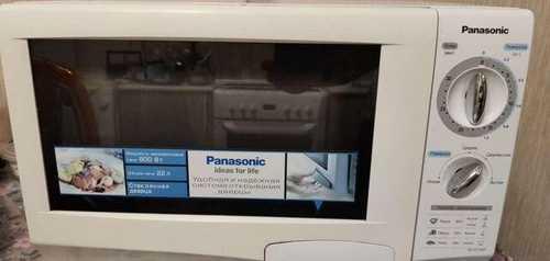 Микроволновая печь Panasonic 800 вт