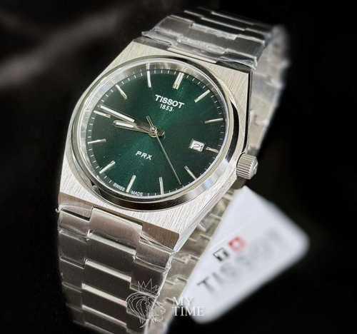 Часы tissot prx