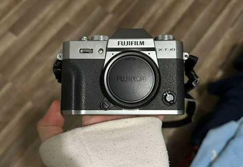 Цифровой фотоаппарат fujifilm x-t30