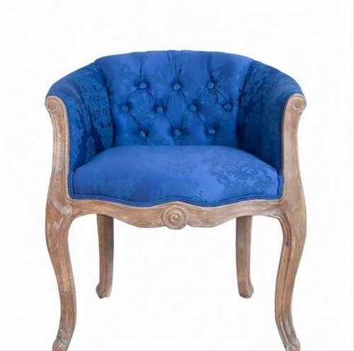 Низкие кресла для дома Kandy blue
