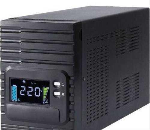 Ибп PowerCom Smart King Pro+ SPT-3000-II - новый