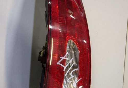 Фонарь (задний) Jaguar XF 2007–2012, 2008