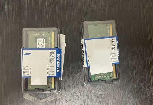 Оперативная память ddr4 6gb