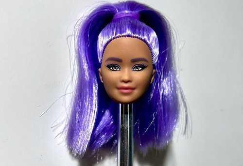 Лот голов кукол Барби