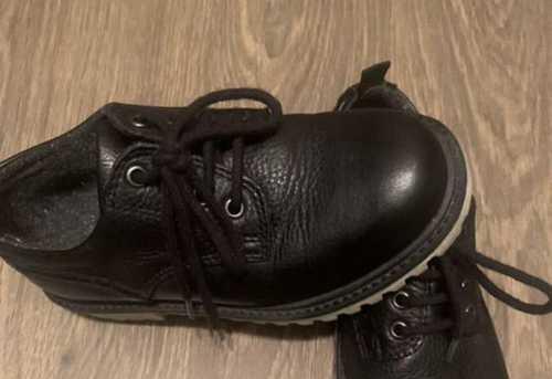 Ботинки - туфли Zara 30 размер