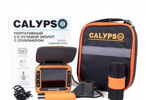 Портативный эхолот Calypso FFS-02 Comfort Plus