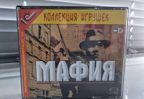 Мафия - Игра для пк (PC) на 3 CD