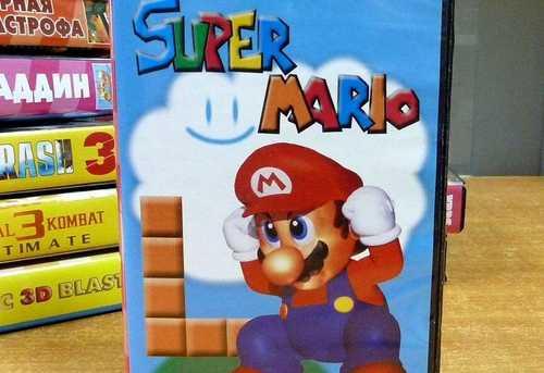 Картридж 16-бит (Sega) Super Mario
