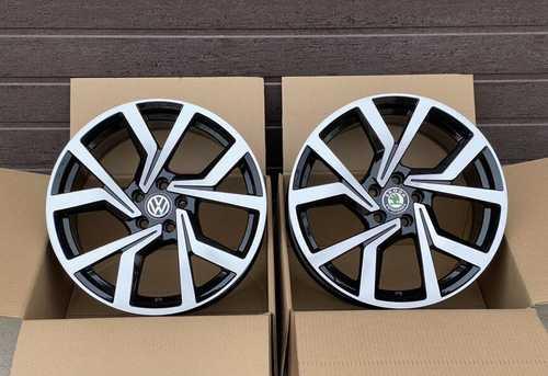 Литые диски Polo Rapid Golf RS R16 5x100