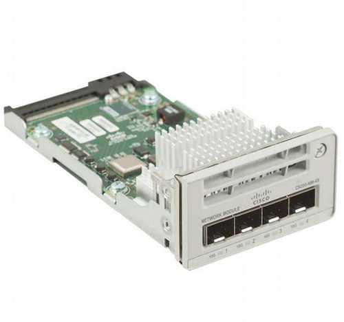 Модуль интерфейсный Cisco Catalyst 9200 C9200-NM-4X