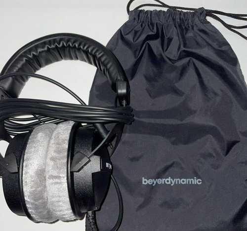 Студийные наушники beyerdynamic dt 770 pro