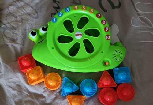 Fisher Price сортер
