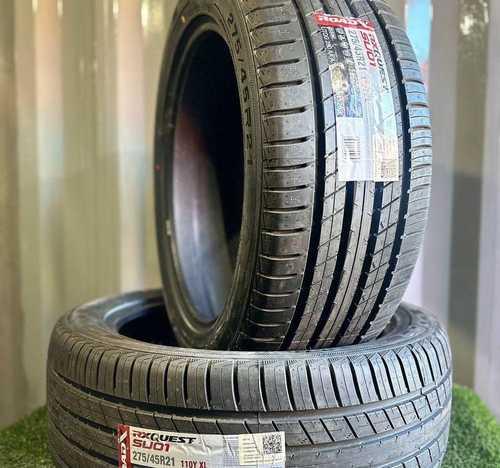 RoadX RXQuest SU01 275/45 R21 110Y