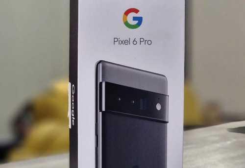 Google Pixel 6 Pro, 12/128 ГБ