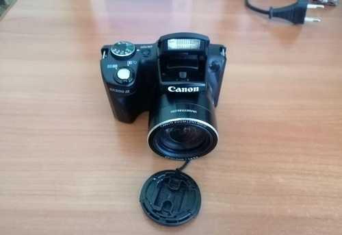 Фотоаппарат canon