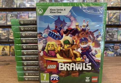 Lego Brawls (Xbox One\Series X)