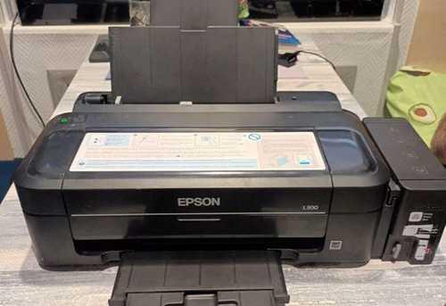 Цветной струйный принтер Epson L300