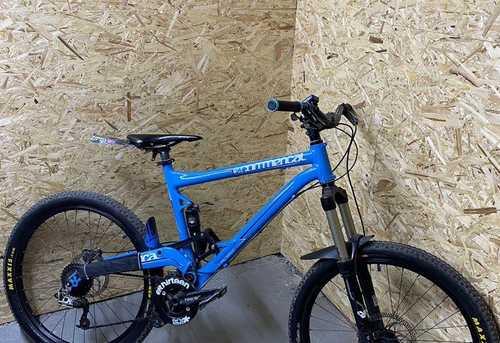 Горный велосипед Commencal