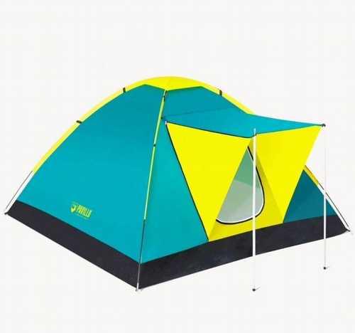 Палатка трёхместная Bestway Coolground 3 Tent