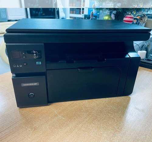 Мфу лазерное HP LaserJet Pro M1132 MFP, ч/б, A4