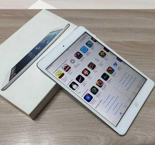 Планшет apple iPad mini 16Gb wi-fi cellular