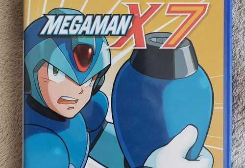 Mega Man X 7