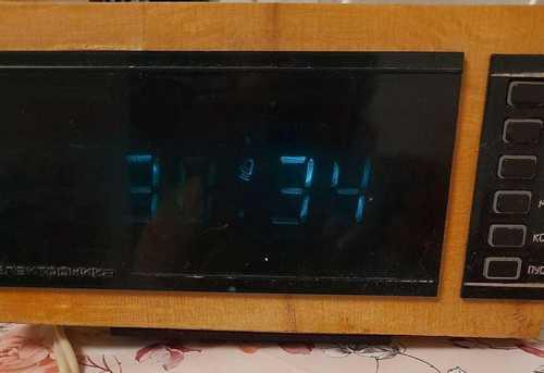 Часы электроника 6 СССР